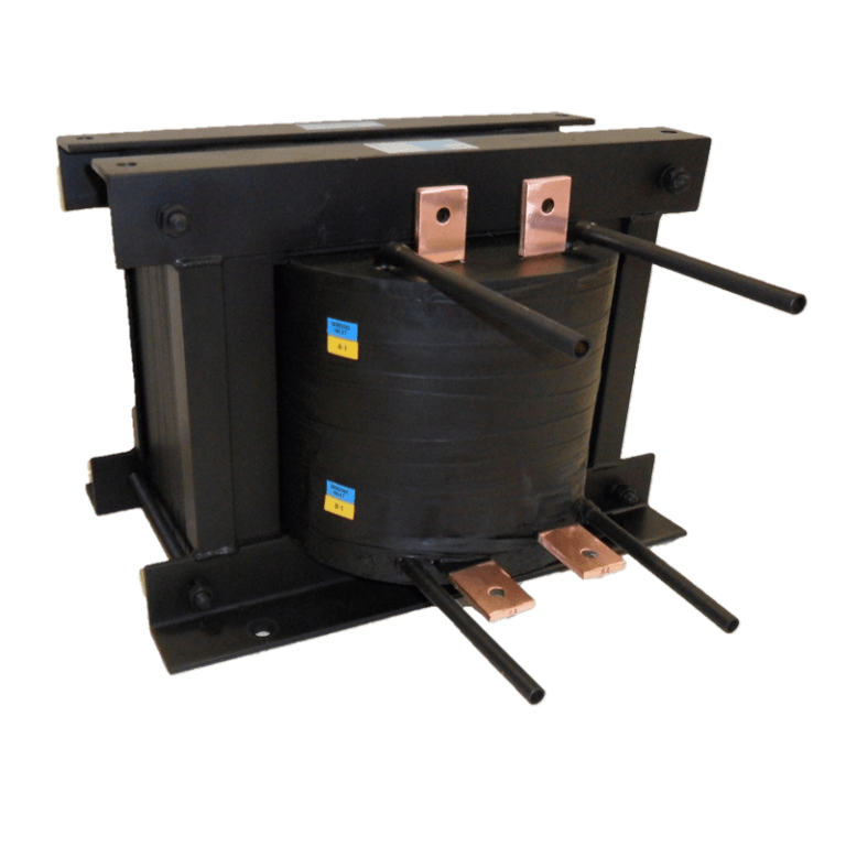 Iron Core Reactor | Jackson Transformer