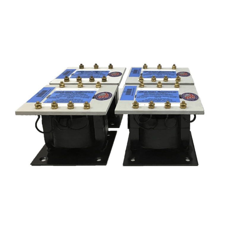 Interphase Transformer - Jackson Transformer