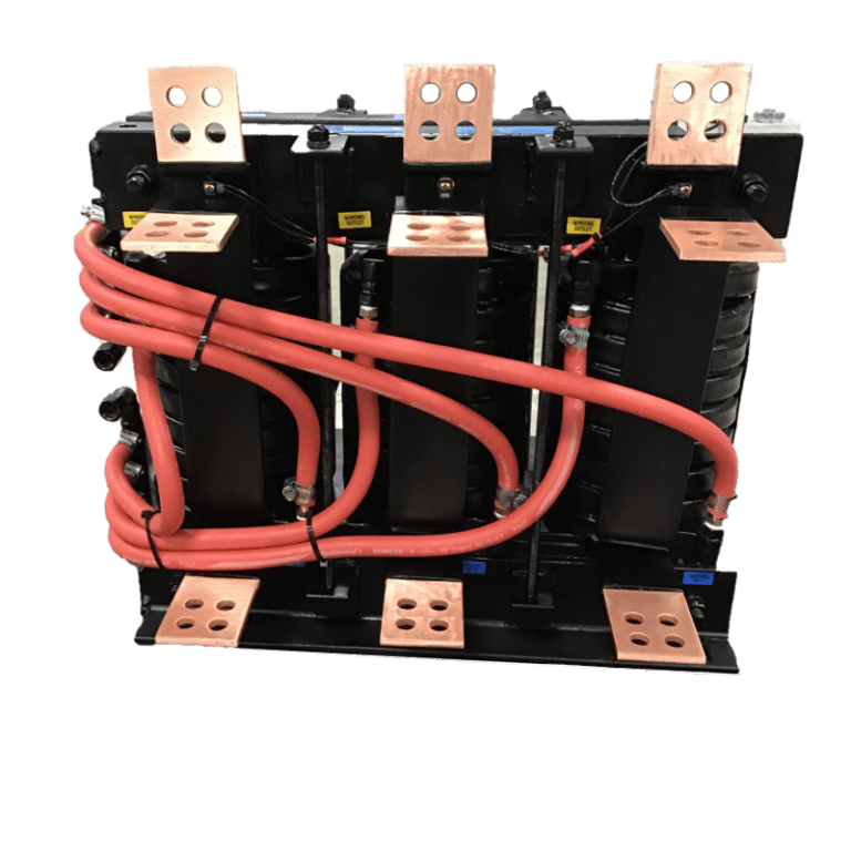 Interphase Transformer - Jackson Transformer